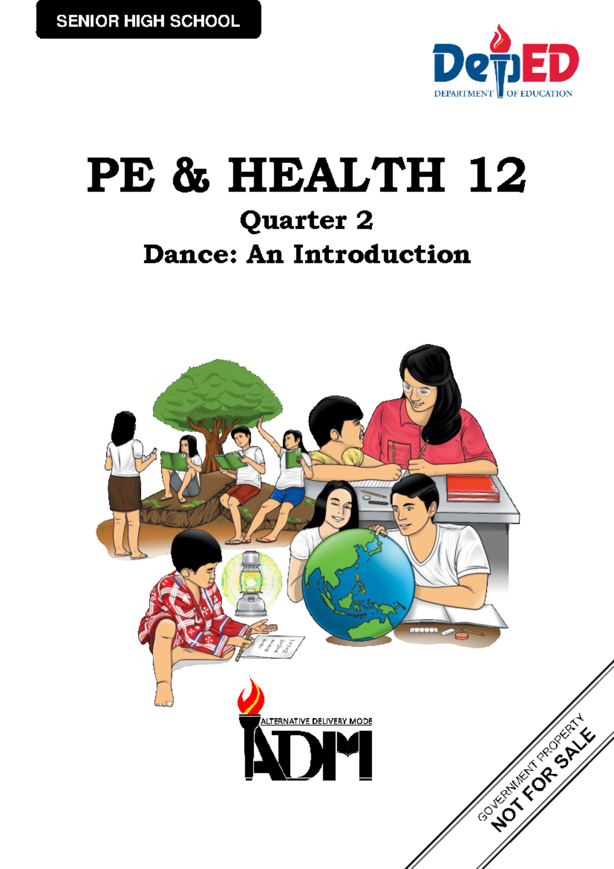 HOPE 3 PHYSICAL EDUC - SENIOR HIGH SCHOOL PE & HEALTH 12 Quarter 2 ...