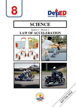 Science 10 Notes - SCIENCE 10 - QUARTER 1 - MODULE 1: PLATE TECTONICS ...