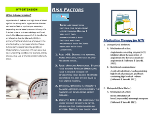 Case Study Eating Disorders - Chapter 5 Eating Disorders: Anorexia ...