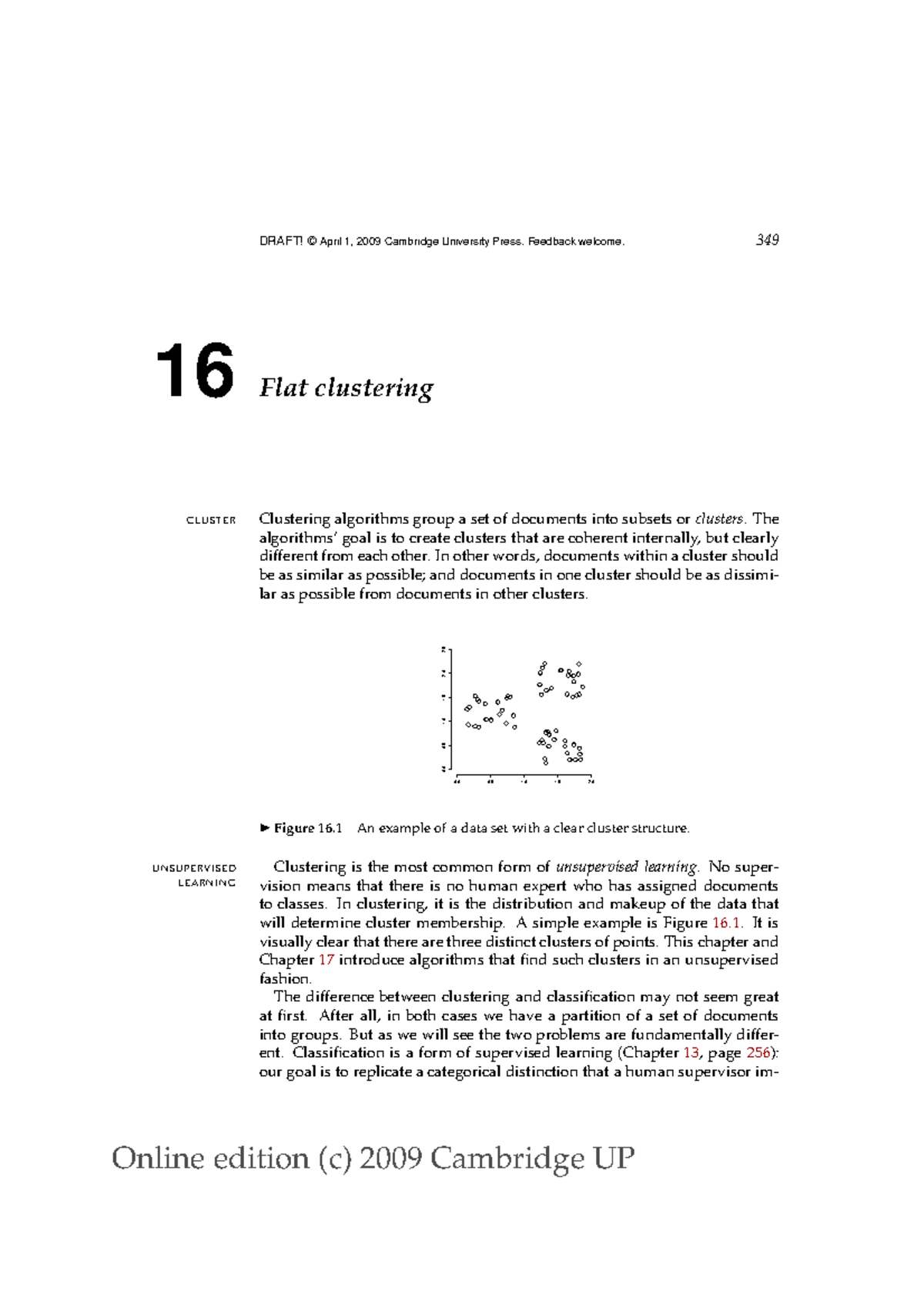 16flat - nafjehoirl - DRAFT! © April 1, 2009 Cambridge University Press ...