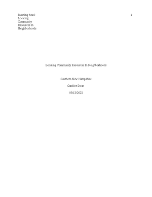 HSE410 4-1 (1) - Assignment 4-1 - Facilitators and Group Therapy 4 ...
