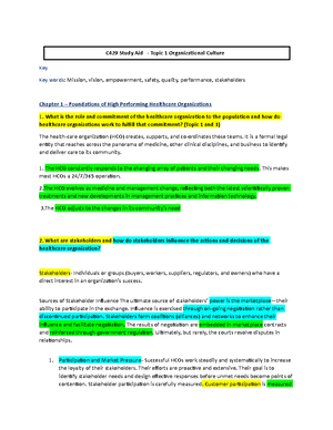 D078 Task 2 WGU - D078 TEM1 - Business Environment Applications I ...