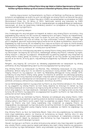 425986928 2 Uri ng Pari - 1.) 2 Uri ng Pari Ang paring regular ay ang ...