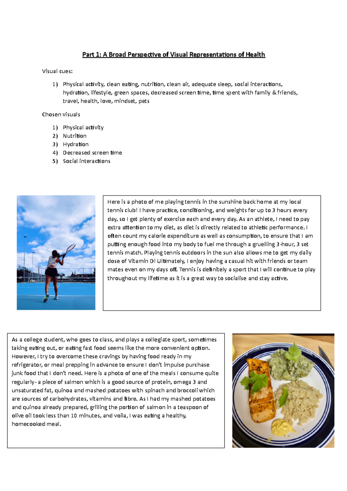 Module 2 - Part 1: A Broad Perspective of Visual Representations of ...