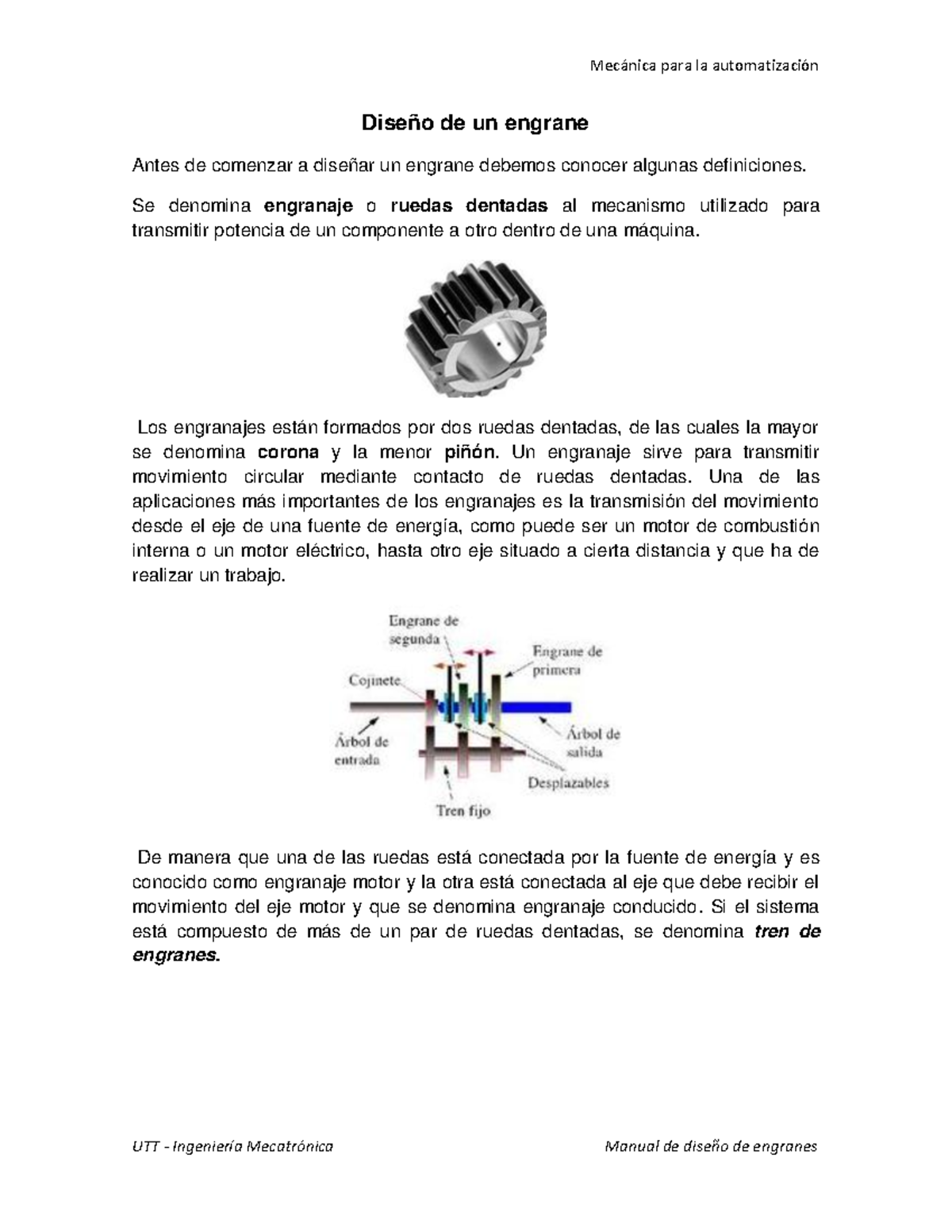 Manual-para-el-diseo-de-engranes compress - Diseño de un engrane Antes ...