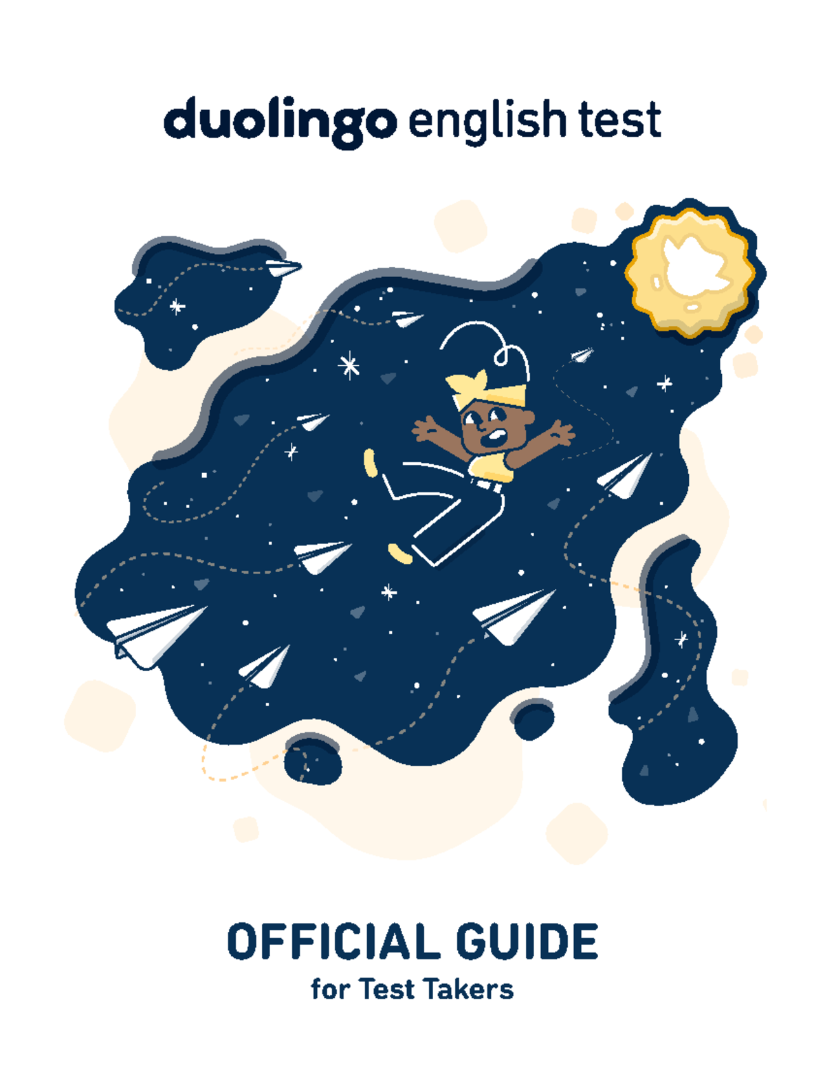 Duolingo English Test Official Guide 2023 - OFFICIAL GUIDE for Test ...