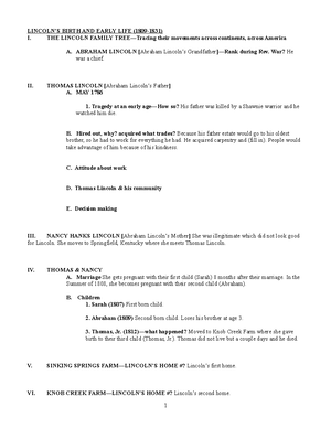 460 Exam 4 Objectives - lecture notes for class or reviews - 460 Exam 4 ...