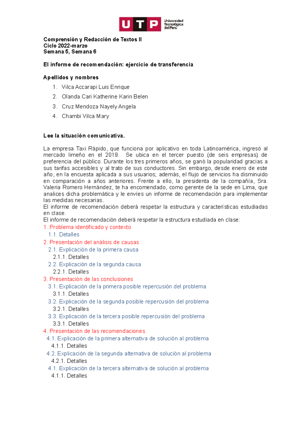 VS - nmnmnm - Comprensión y Redacción de Textos II Ciclo 2022-marzo ...