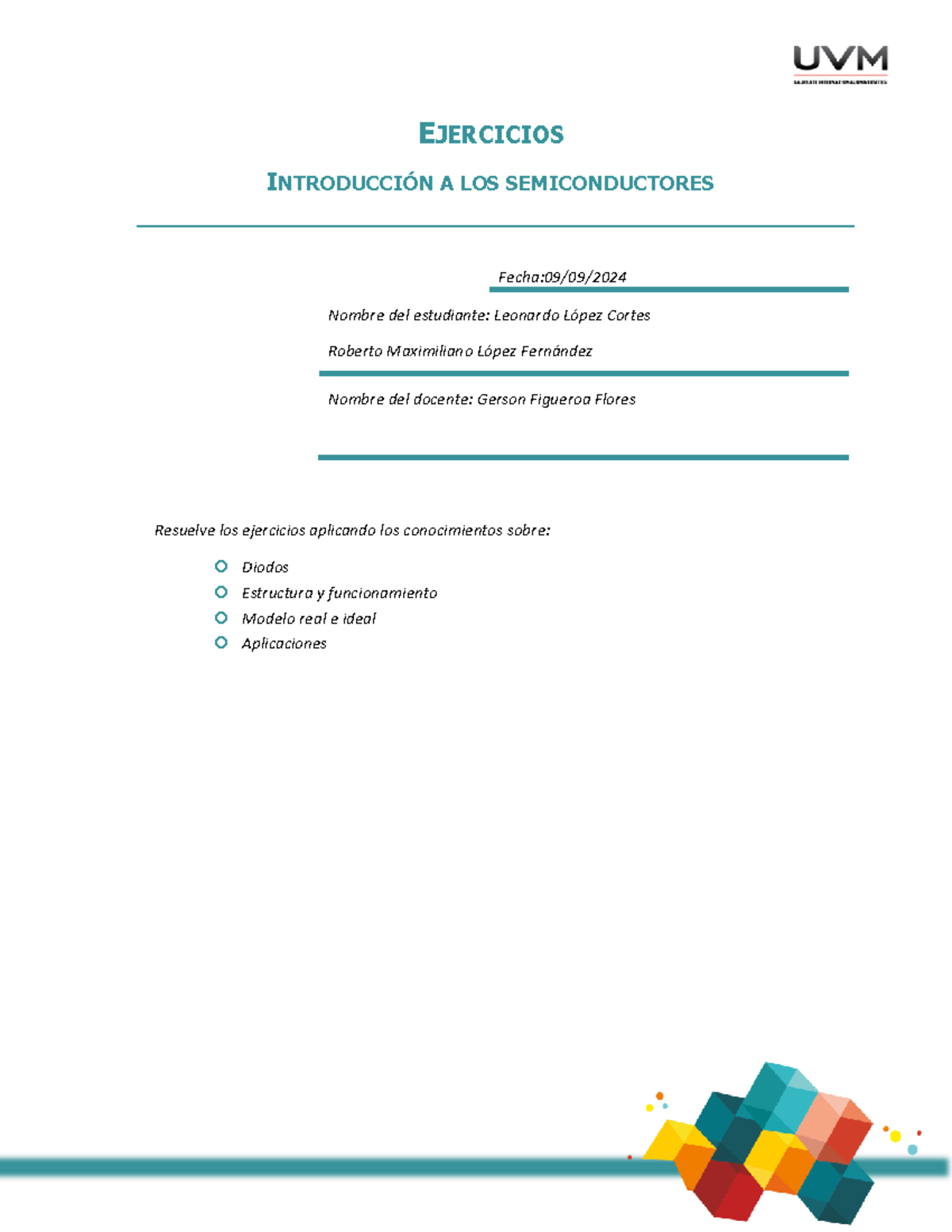 A.2 LLC y RMLF - to bien - EJERCICIOS INTRODUCCIÓN A LOS ...