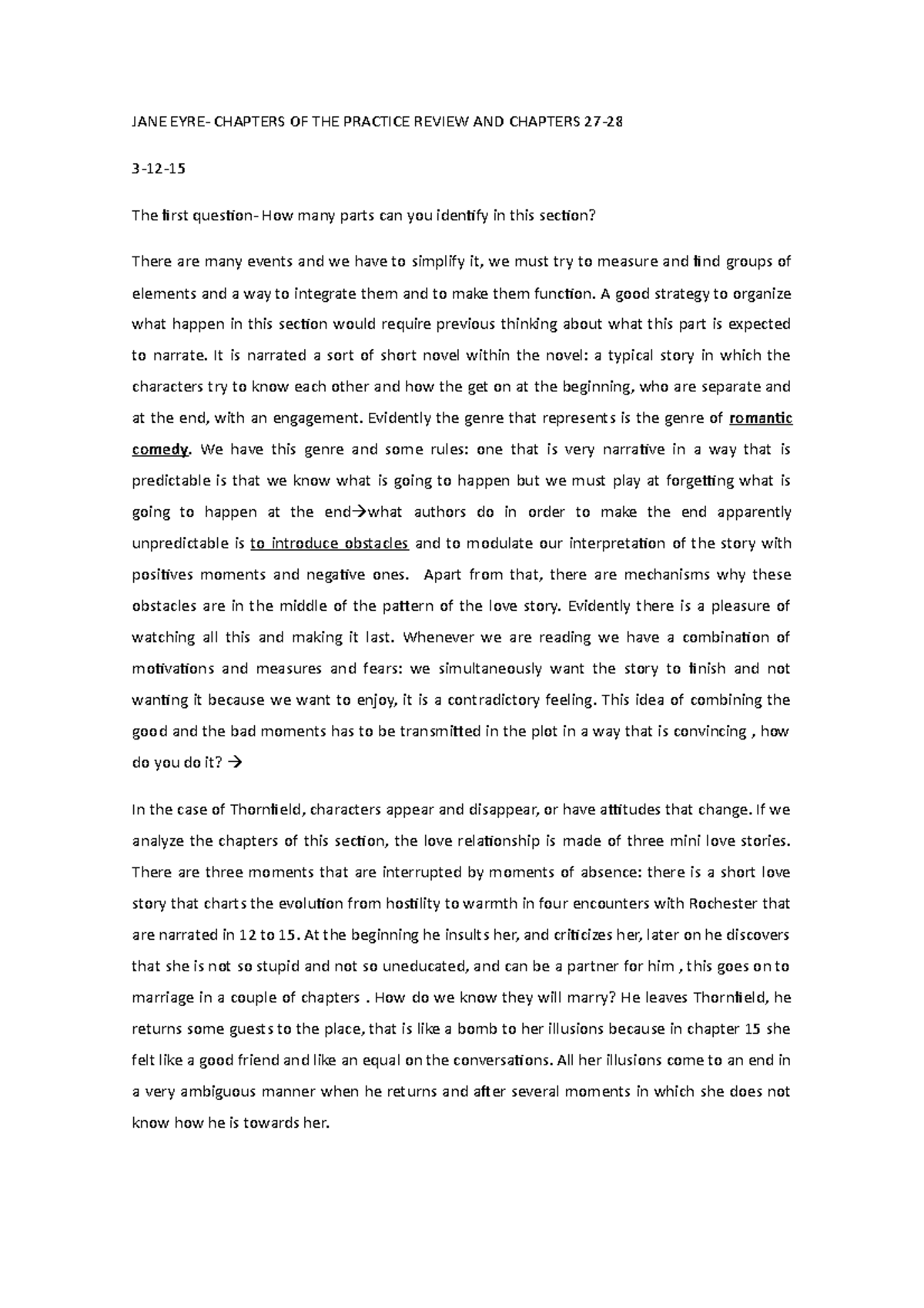 3-12 - 3-12 CHAPTERS OF THE PRACTICE REVIEW AND CHAPTERS 27-28 - JANE ...