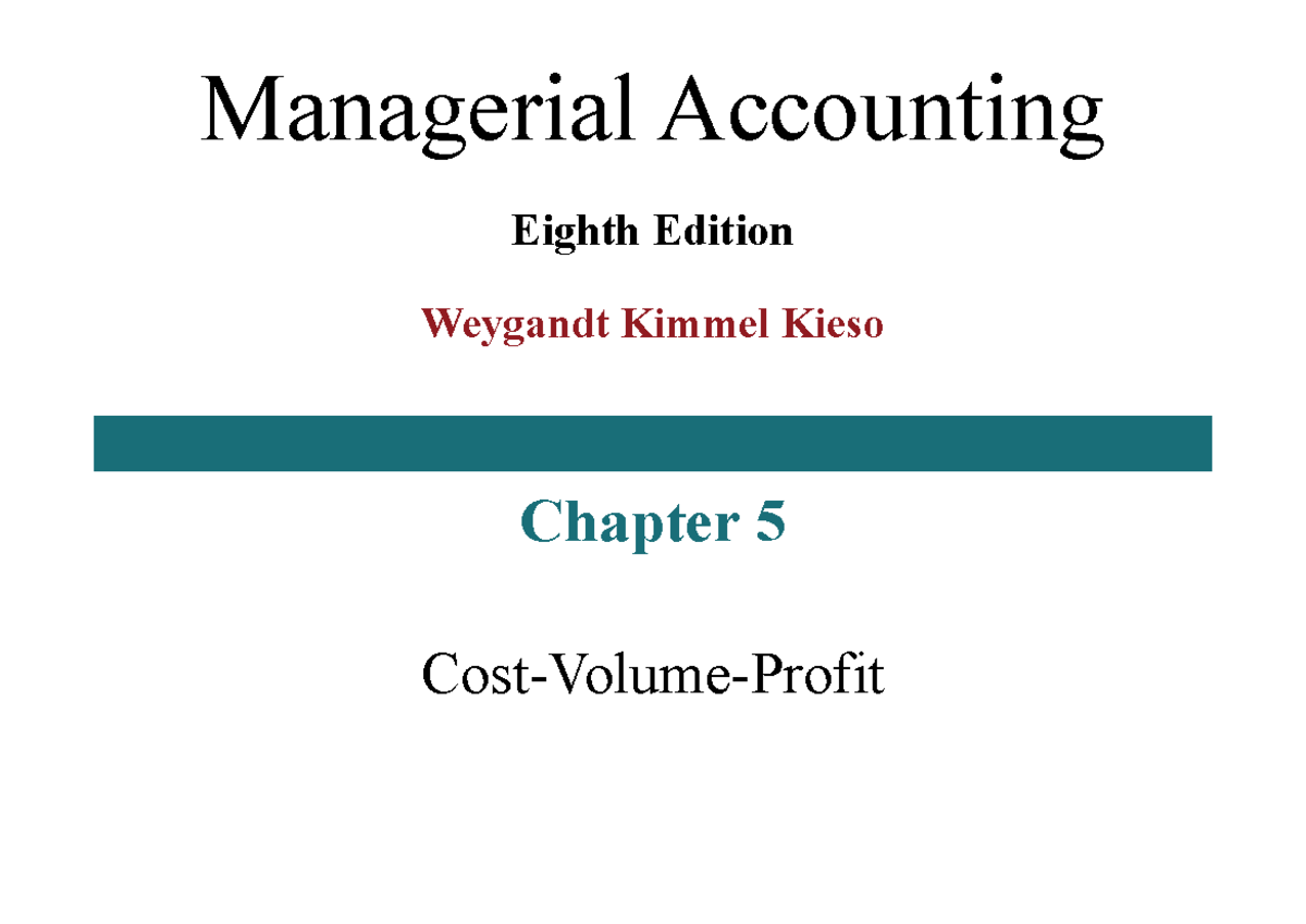 C5 - c5 - lecture notes - Dai hoc Ngoai Thuong TPHCM c5 - lecture notes ...