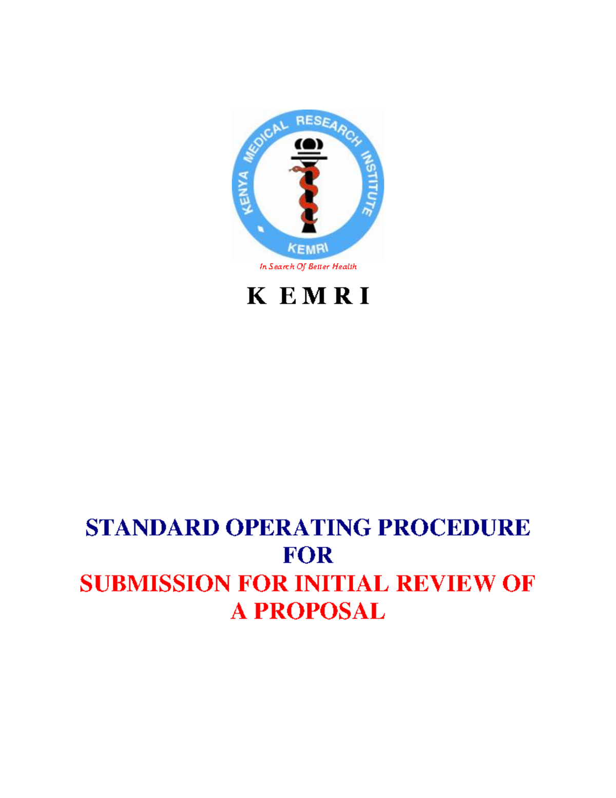 PI SOP-1 Submission-for-Initial-Review-of-a-proposal Revised-January ...