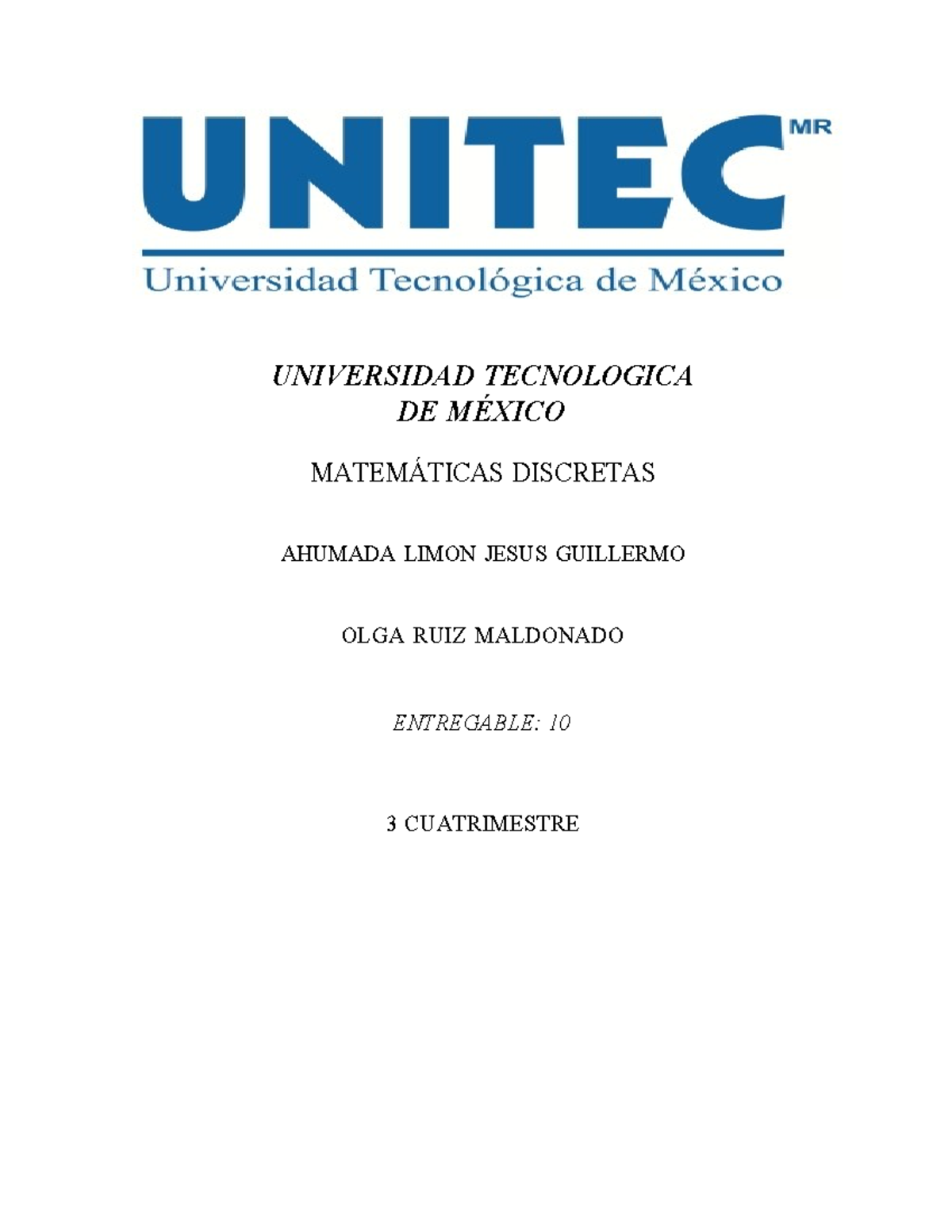 Entre 10 Est Sirva Probabilidad Y Estadística Universidad