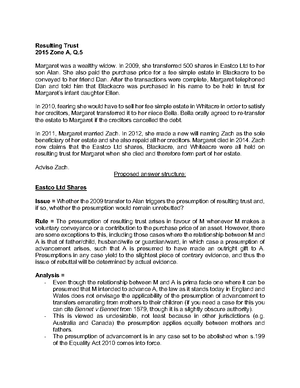 IG2 Checklist - good - Criteria Tick when done Part 1: Description of ...