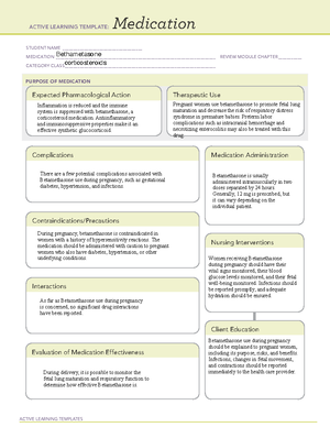 Adolescent Who Has a Possible STI System Disorder - ACTIVE LEARNING ...
