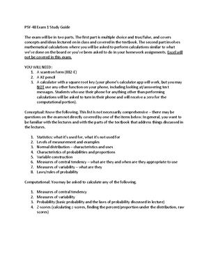 Chapter 6 Homework - Psy./Soc. 48 Chapter 6 Homework 21 Points Each ...