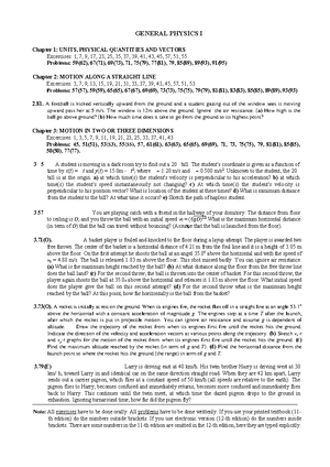 Chapter 5 Statics - Moment of Inertia - C h a p t e r 5 Friction C h a ...