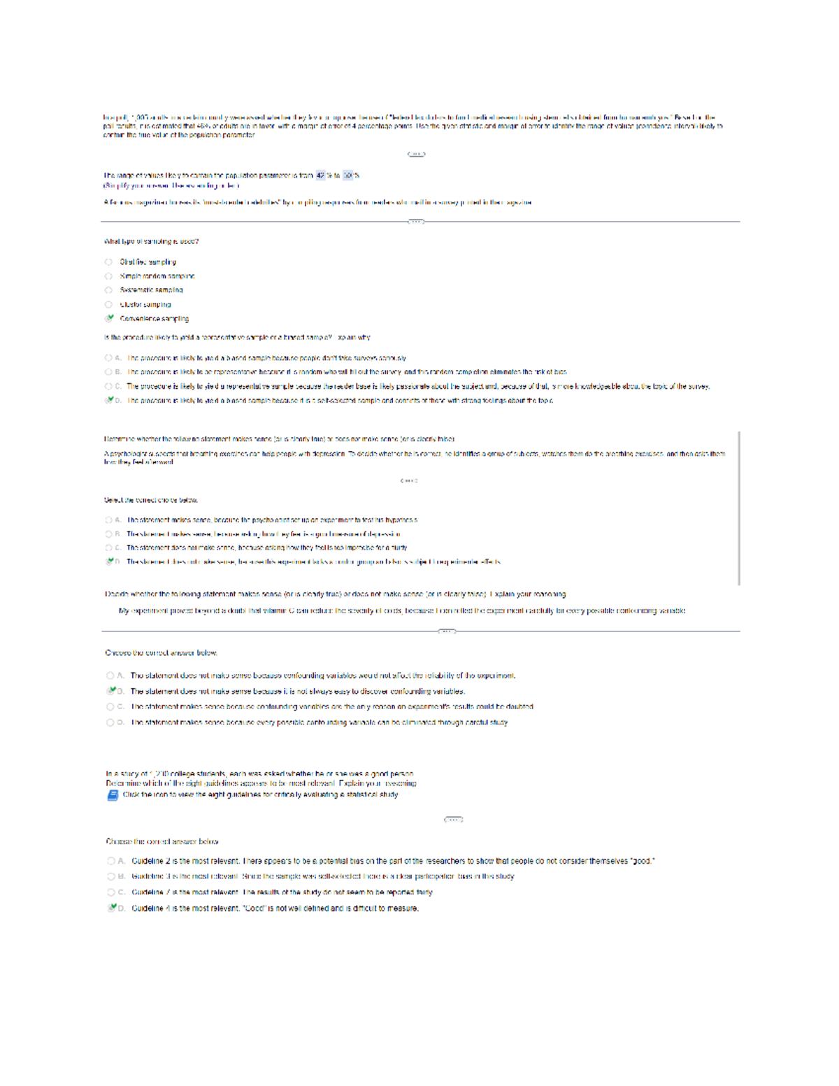Practice Midterm - MAT 232 - Studocu