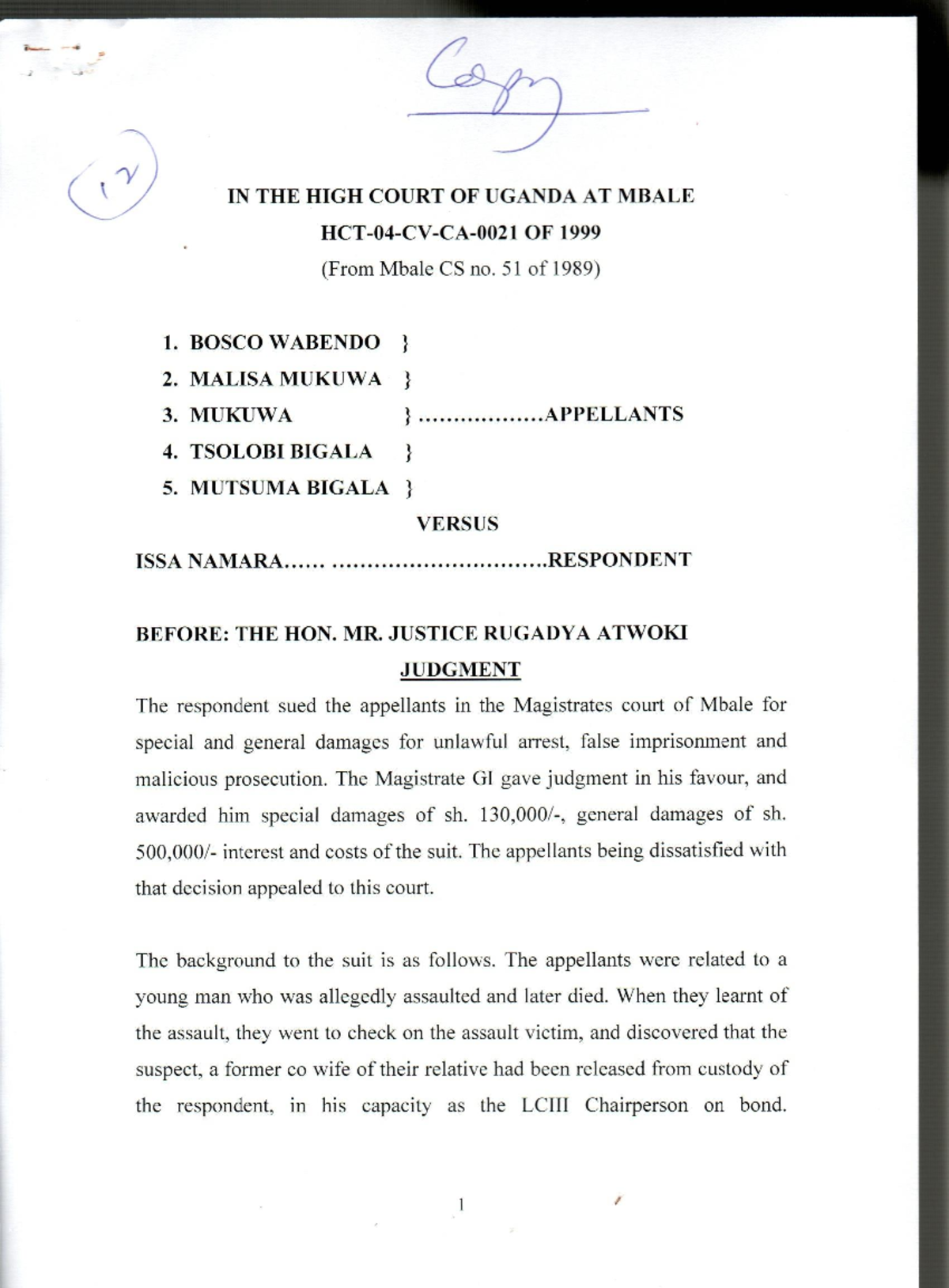 Coursework material - LLB - Studocu