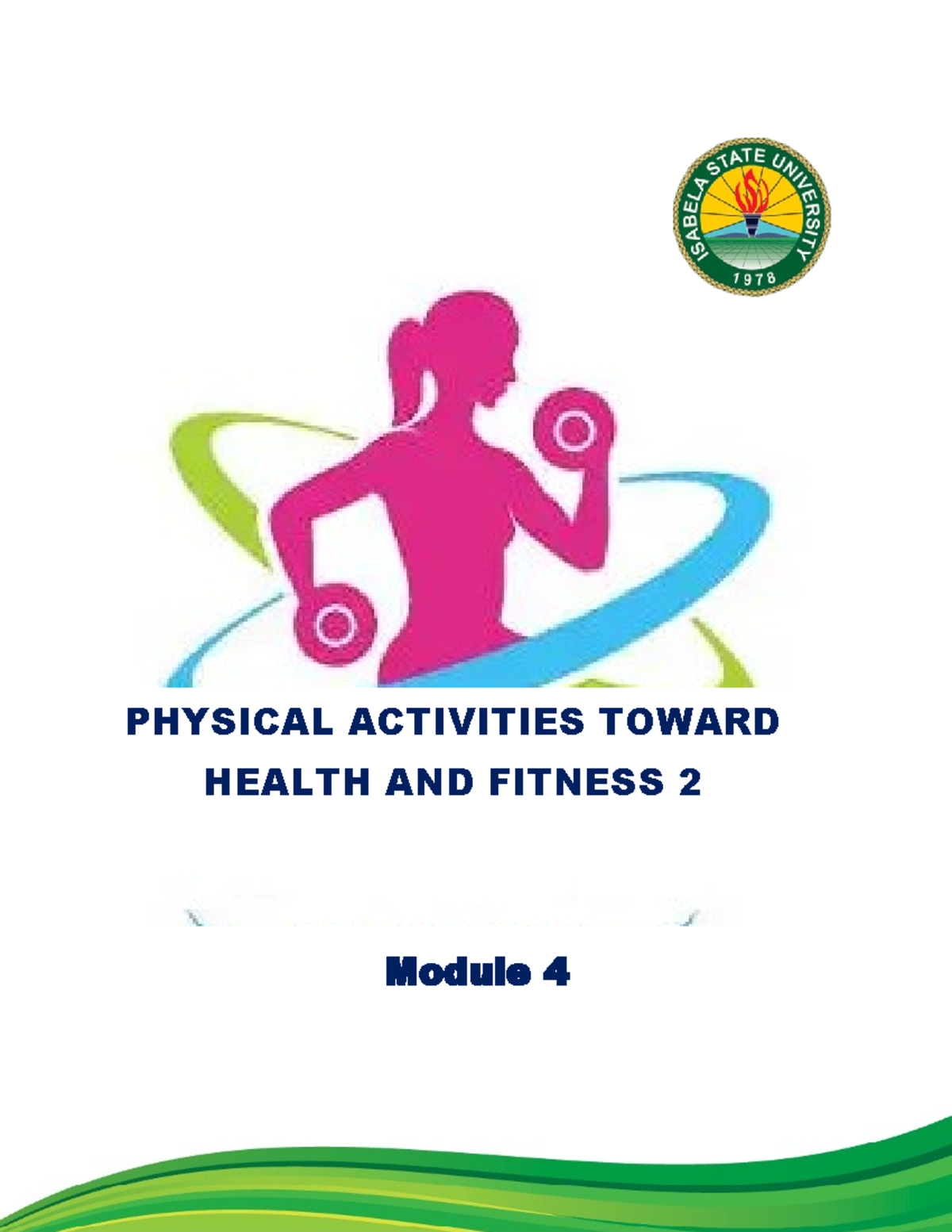 Module 4 Flexibility Exercise Module 4 Physical Activities Toward Health And Fitness 2 Module