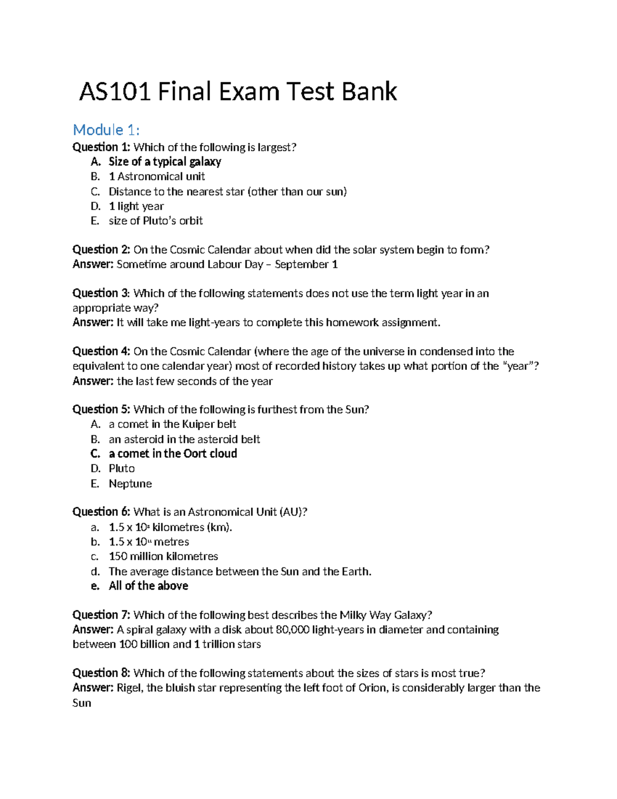 Module 00101 Exam Answers Printable Workplace Safety Quiz Wi