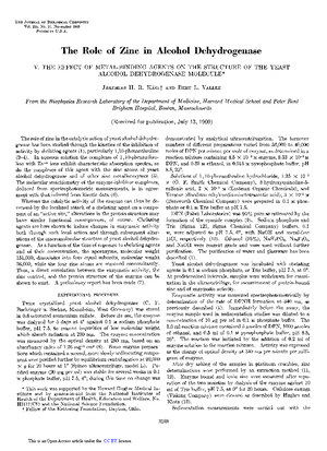 Grade 11 Biology Week 13 Lesson 2 - MINISTRY OF EDUCATION SECONDARY ...