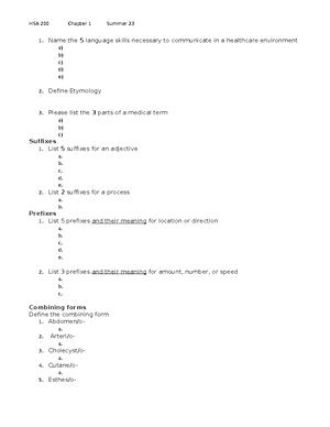 Medsurge Exam questions and answers - Chapter 1 Which statement ...