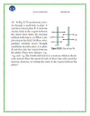 DB lab report - COMSATS UNIVERSITY ABBOTABAD DEPARTMENT OF ELECTRICAL ...