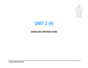 01 Road Hierarchy & Design Inputs - ROAD HIERARCHY & DESIGN INPUTS ...