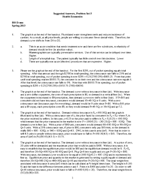 Problem set 3 - ECON 475: Advanced Microeconomic Theory I Problem Set 3 Suppose the production ...