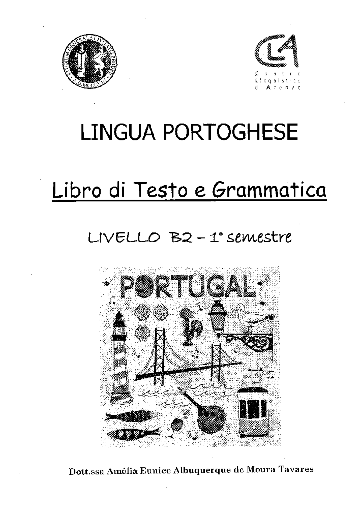 Sebenta B2 I semestre - libro di grammatica portoghese livello b2 ...