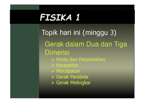 Fizika - skripta za usmeni - 2021. Skripta iz Fizike po ispitnim pitanjima Skripta je pisana po ...