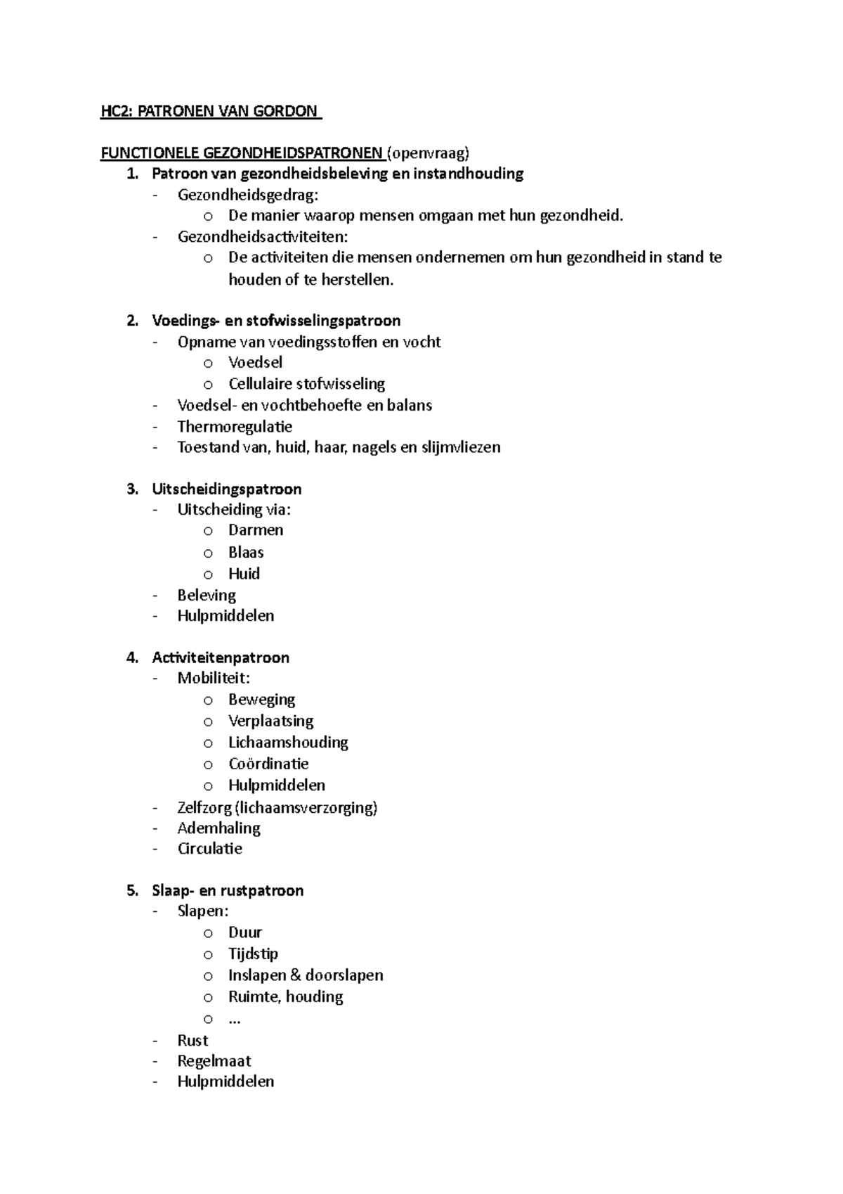 HC2 patronen van Gordon 1VPL - HC2: PATRONEN VAN GORDON FUNCTIONELE ...