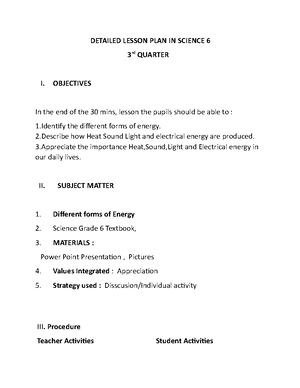 Science 6 Q4 Mod3 Seasons of Philippines - Science 6 Quarter 4 – Module ...