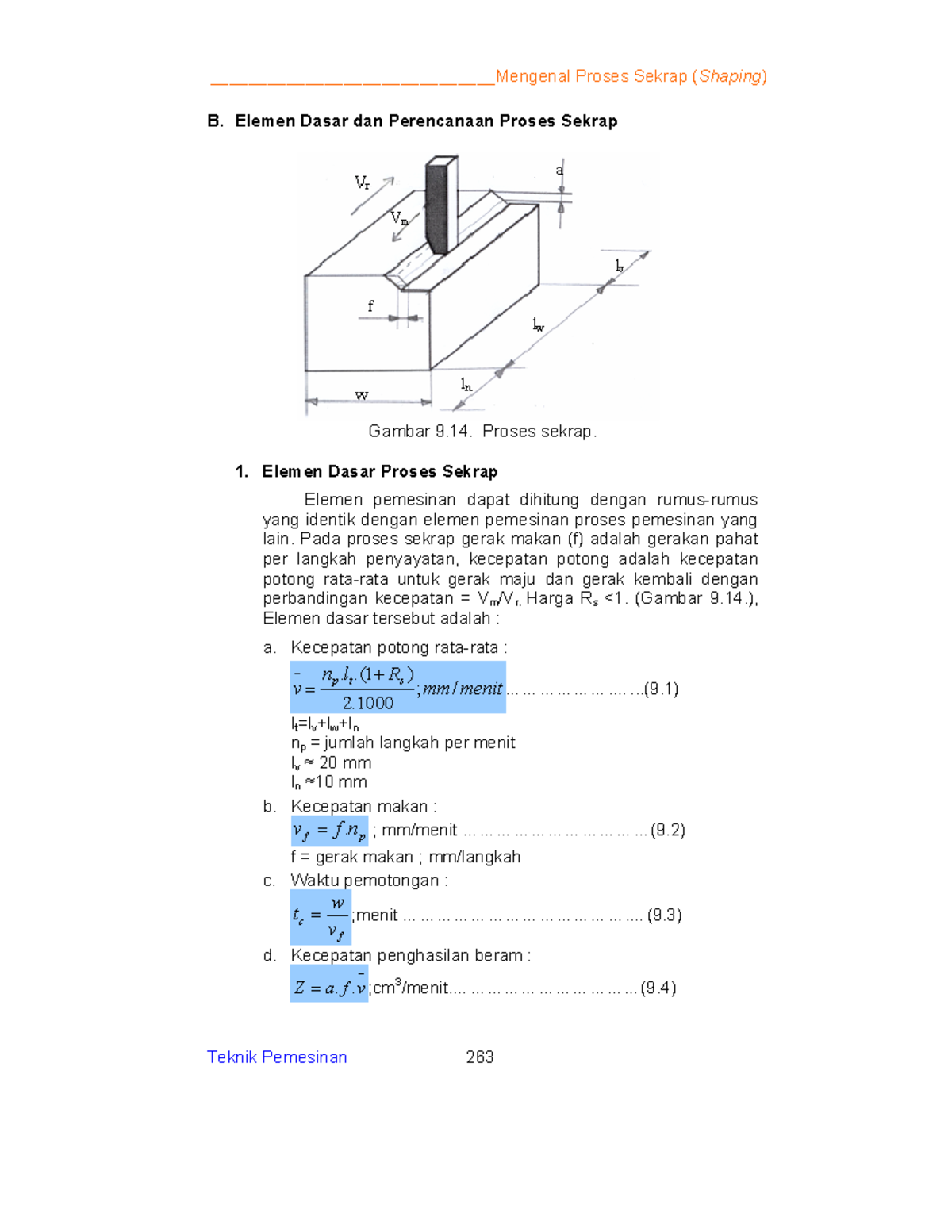 Buku teknik pemesinan 94 - ______________________________Mengenal ...