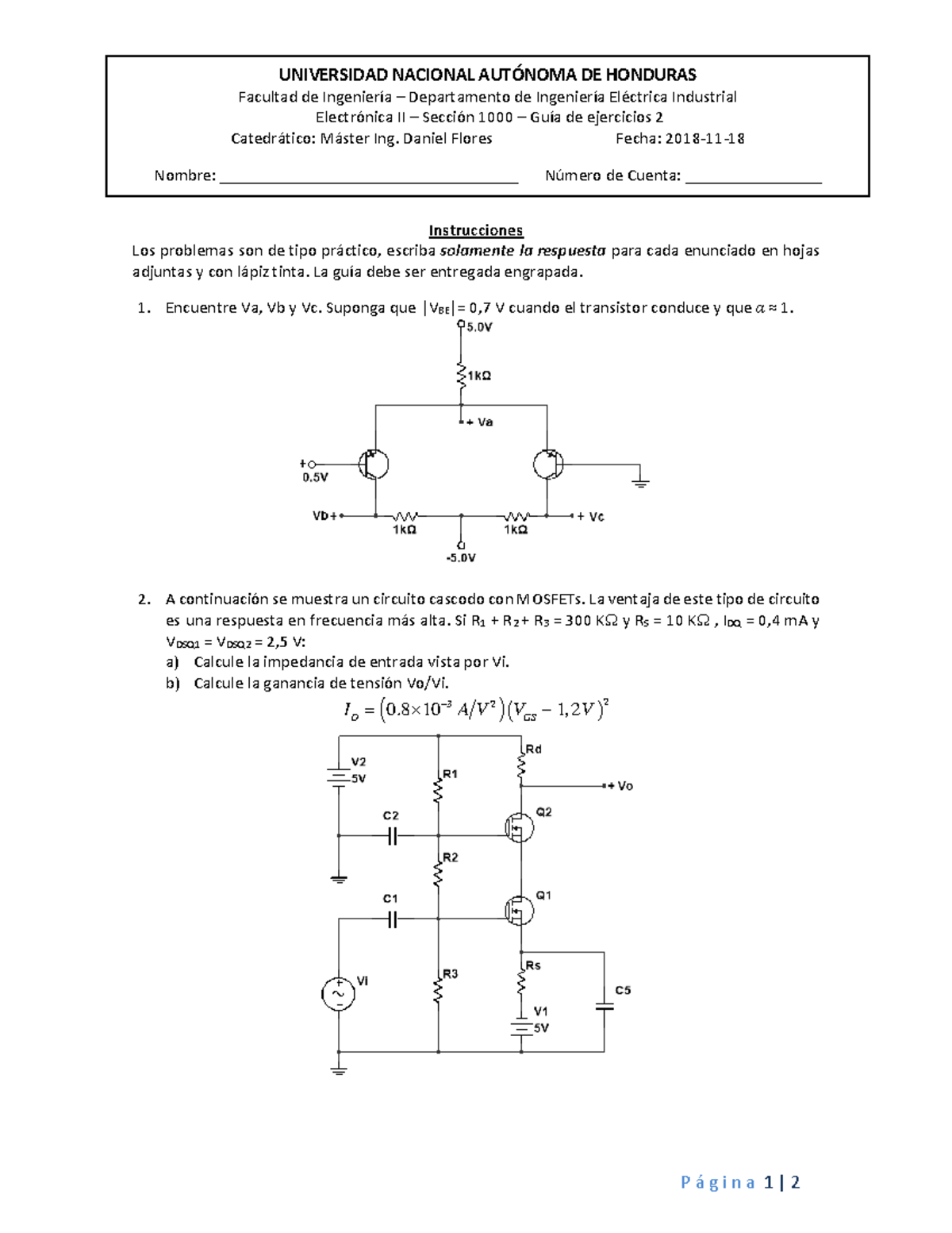 IE-414 Guía de ejercicios 2 -parte 1 (Parcial II) - Warning: TT: undefined function: 32 Warning ...