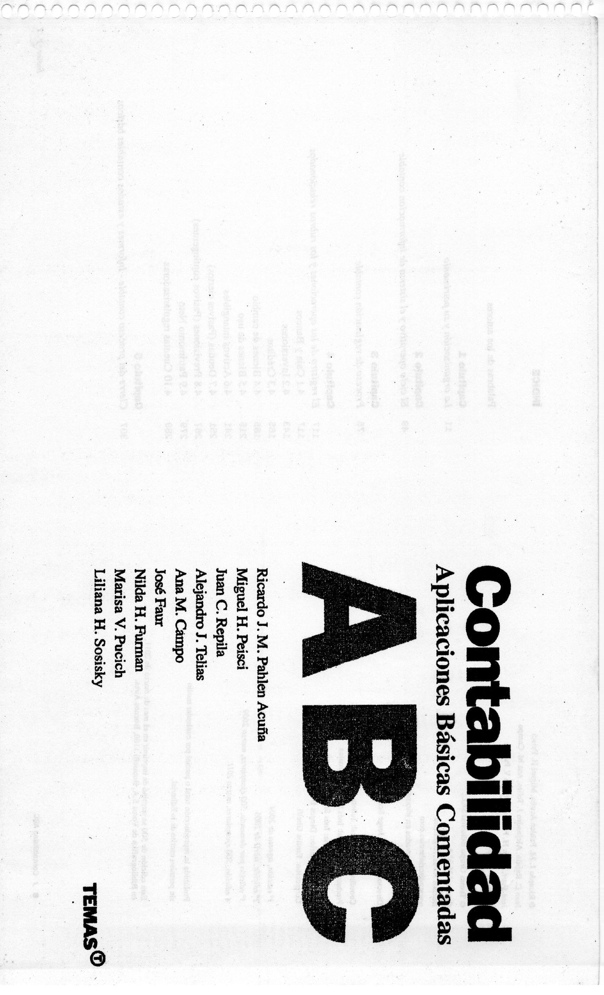 Copia de ABC Contabilidad - Studocu