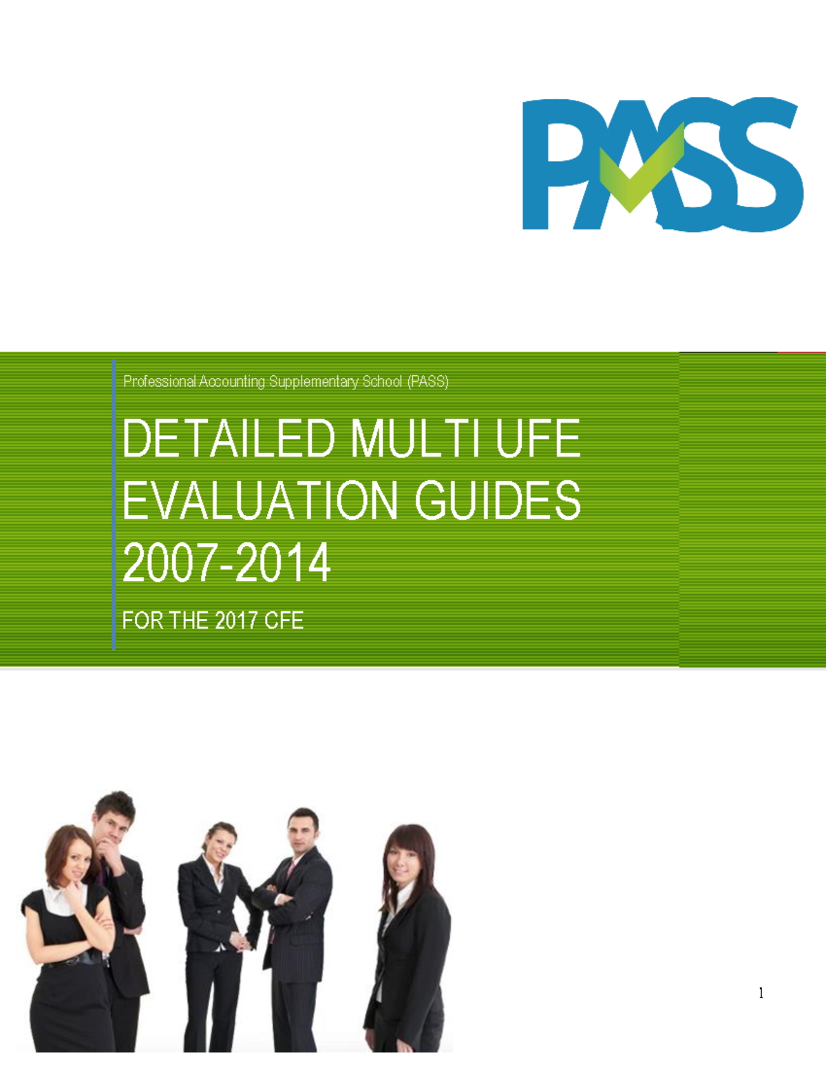 Ufe eval guide book ufes 2009 2014 hm5irvotig 2i95ub6tsn - 1 DETAILED ...