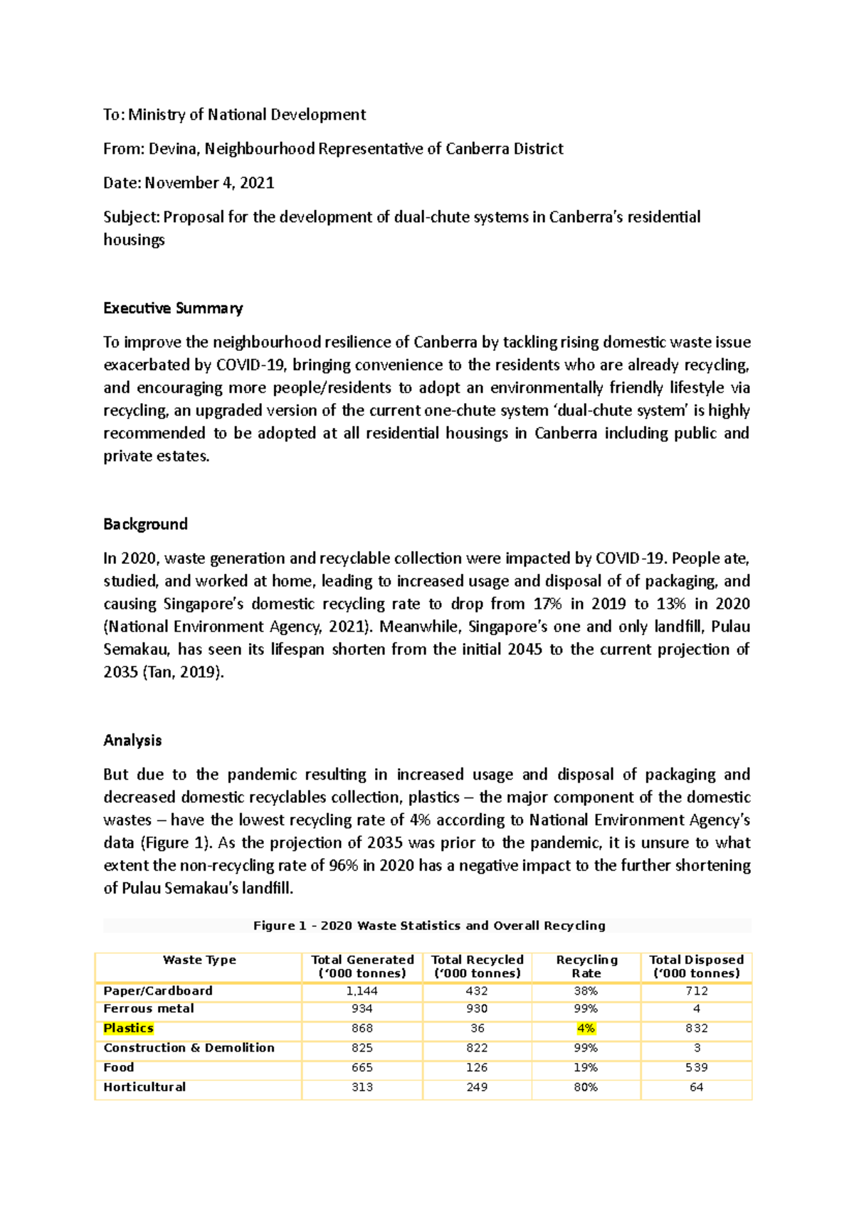 SCO201 Tutor- Marked Assignment Answer Booklet - To: Ministry of ...