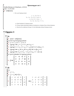 Basis Mat 2 uge 06 - BASISMAT 2 Ugeseddel 6 BASISMAT 2 7. marts – 11 ...