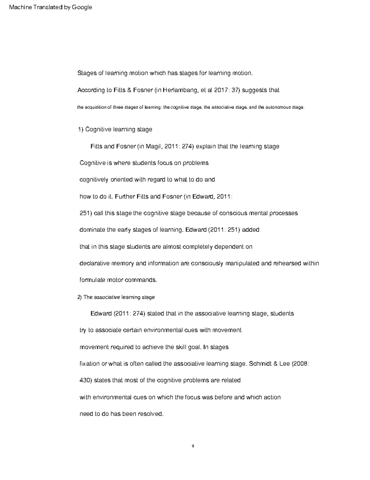 Fundamental Theorems of Calculus-3 - with environmental cues on which ...