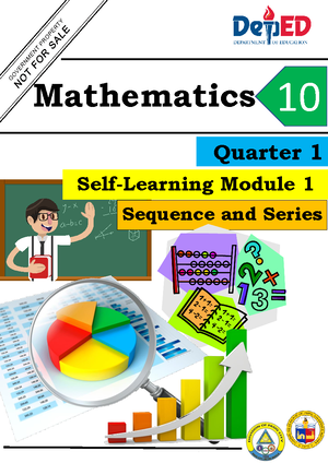 Math 7 Q1 M10 - Module - Rational Numbers Mathematics 7 Quarter 1 Self ...