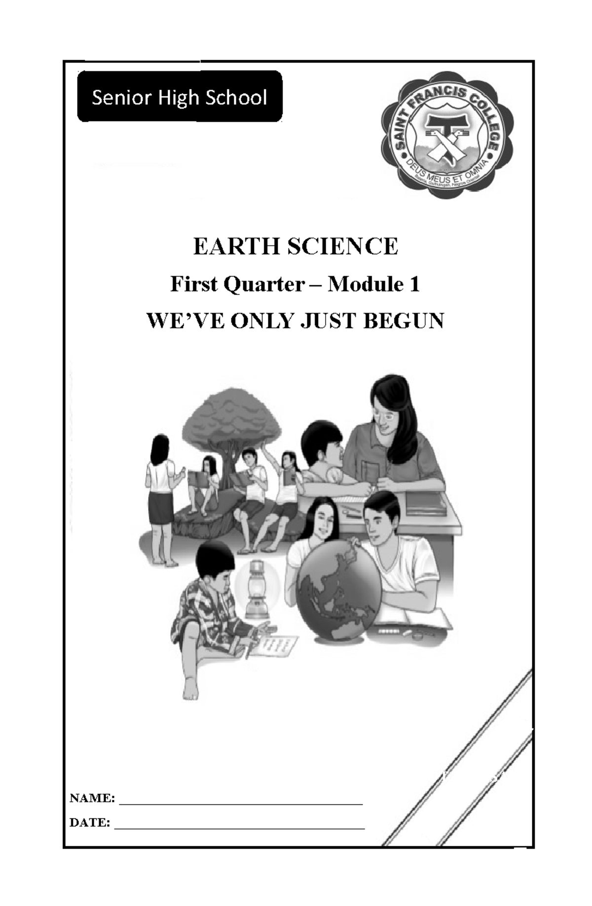 Earth-Science-Ready - for student notes - NAME ...