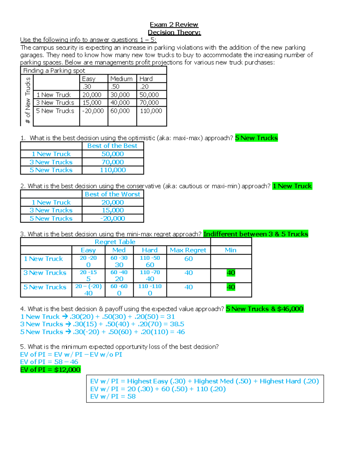 Exam 2 Review Solutions - Deprecated API usage: The SVG back-end is no ...