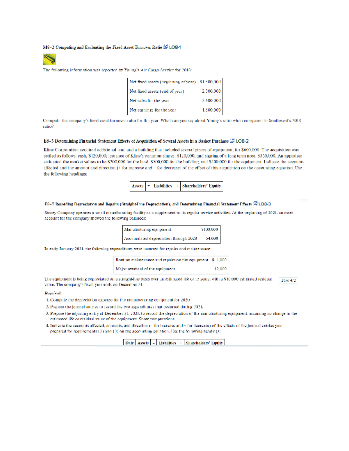 Ch 08 Exercises - Solution and Tests - ADMS2500 - Studocu