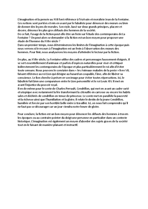 Didactique du FLE - Notes de cours 20 - Didactique du FLE PARTIEL : 3 ...