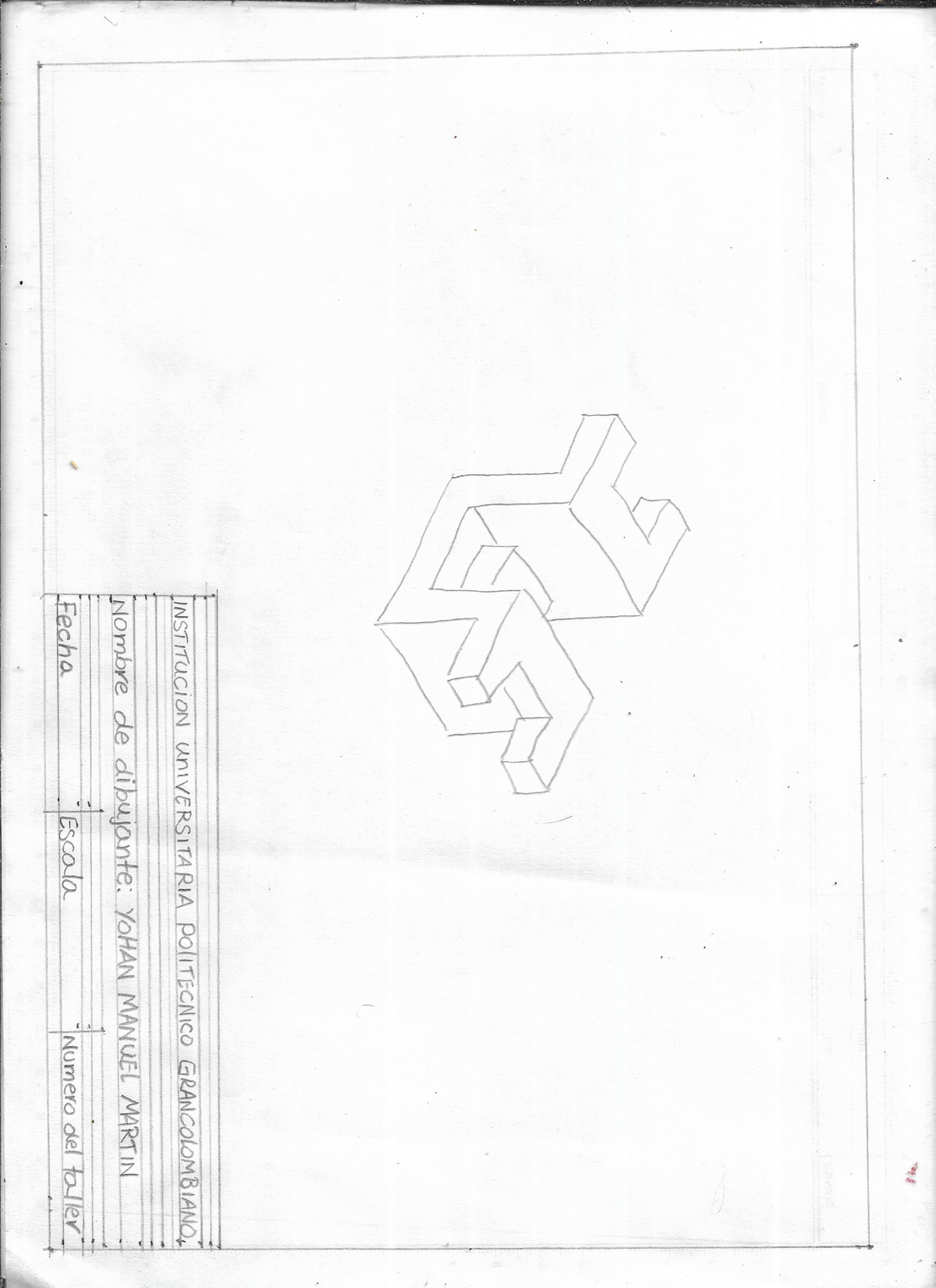 Taller 3 - soliwork - Dibujo Técnico - Studocu