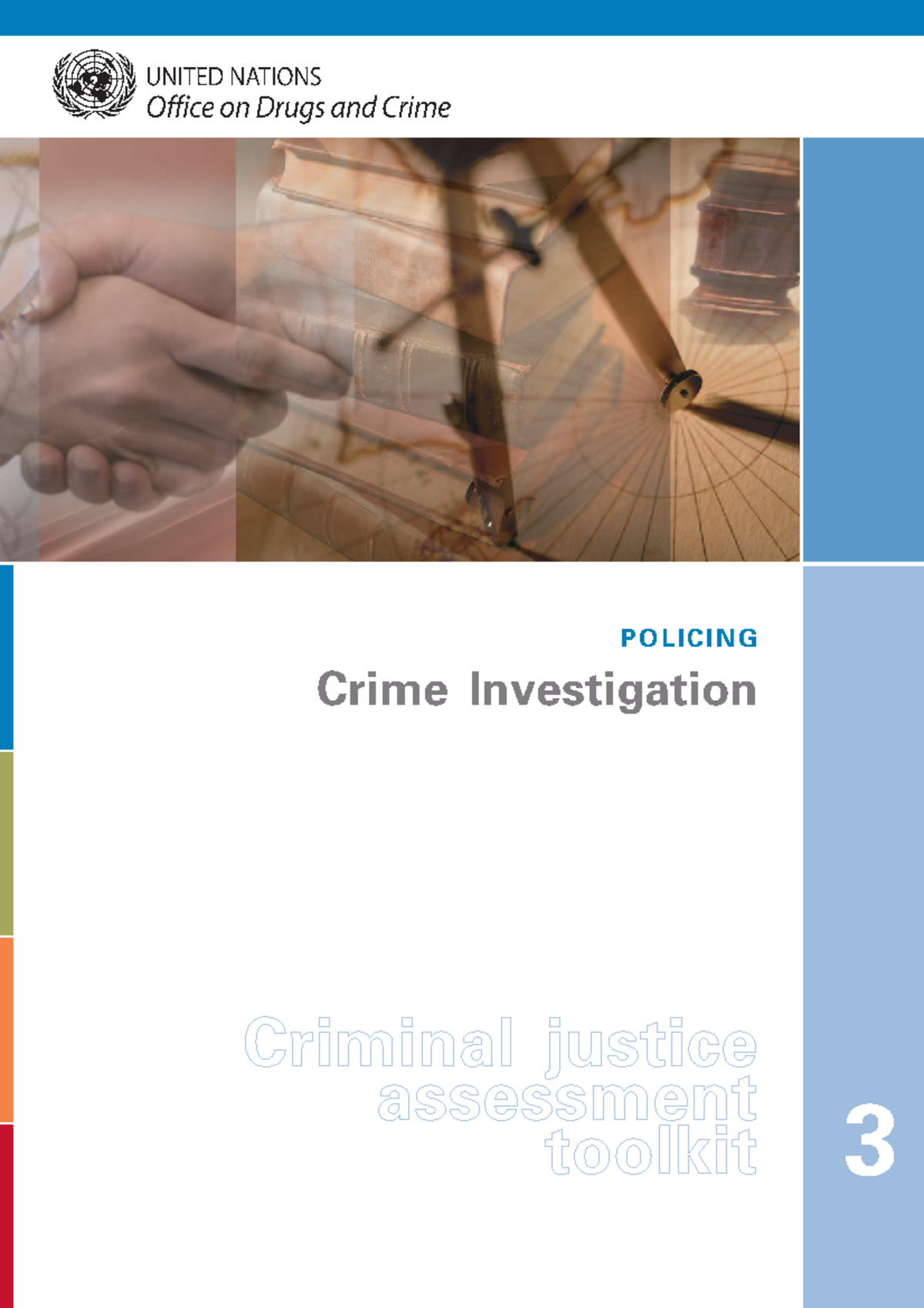3 Crime Investigation-1 - Crime Investigation CCrriimmiinnaall ...