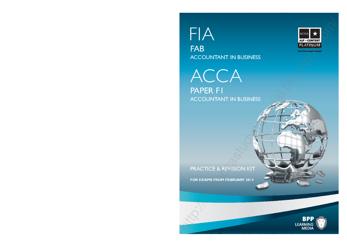 2015 ACCA F1 Accountant in Business - FI31RK14 (POL)_Layout 1 15:22 ...