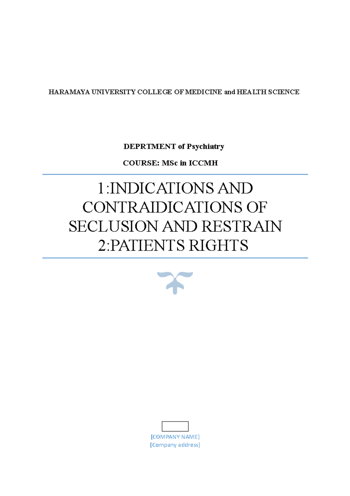 Pt rights - This note is about the most important ones given by the ...